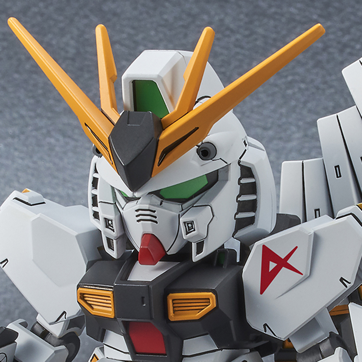 SDガンダム EXスタンダード016 νガンダム | ガンプラ管理ベース(β)